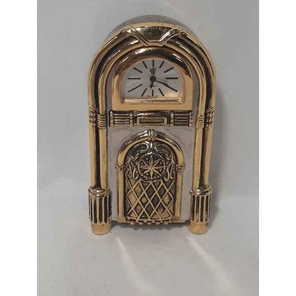 Waterbury | Wall Decor | Timex Waterbury Collectible Mini Clock Jukebox ...